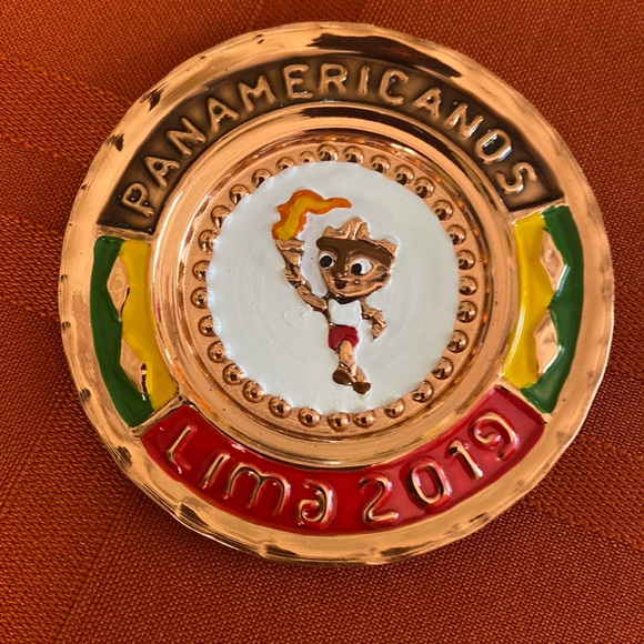 Other | Authentic Panamericanos Lima 219 Peruvian Magnet | Poshmark
